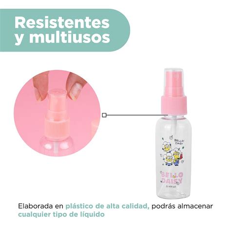 Kit De Viaje Miniso