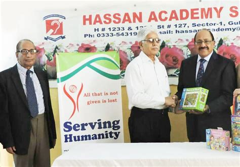 Hassan Academy Striving For Excellence