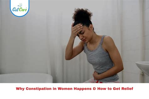 Constipation In Women Hormonal Causes And Relief Tips