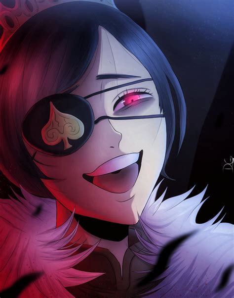 Dg Drawings Commissions Open On X Black Clover Anime Black Clover Manga Black Anime Characters