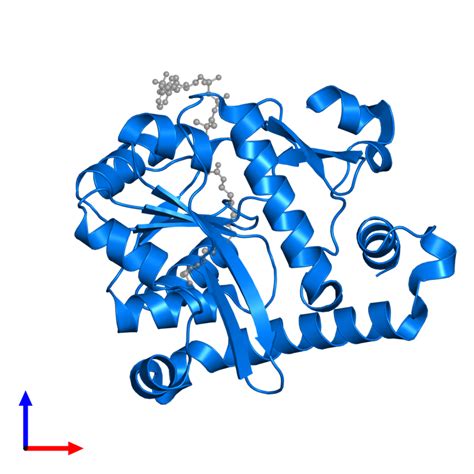 PDB 5f34 Gallery Protein Data Bank In Europe PDBe EMBL EBI