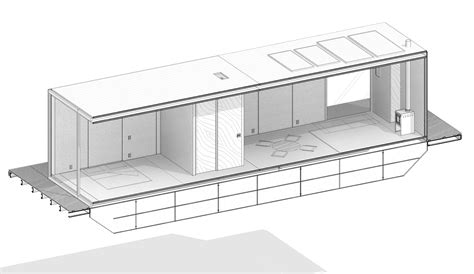 Gallery Of Axonometric Projections In Brazilian Architecture 20