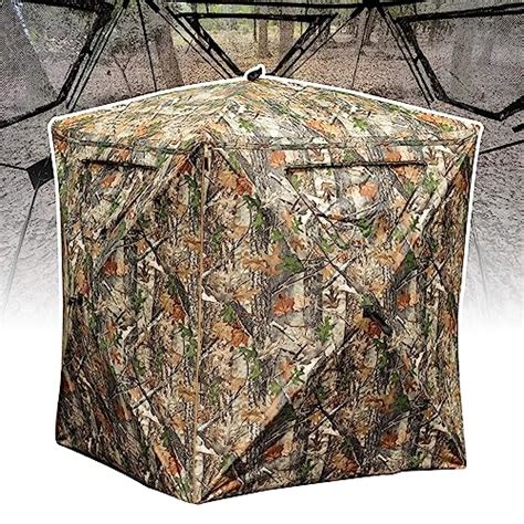 The 5 Best See Through Blinds For Hunting My Personal Experience