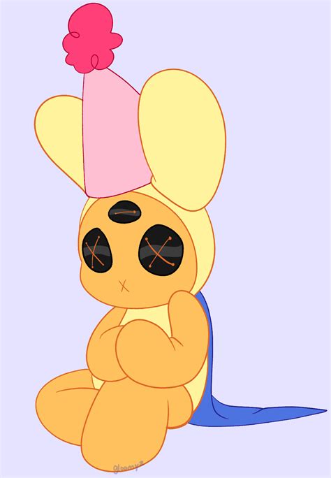 Bunni On Toyhouse