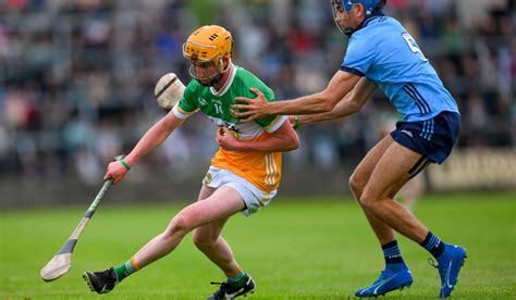 Fixture Details Confirmed For Offalys All Ireland U 20 Final Clash
