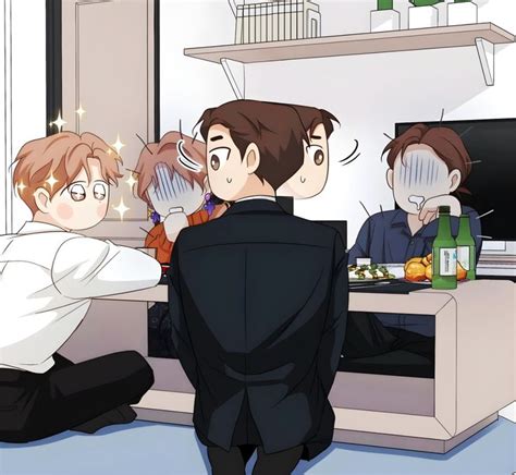 Tercer Finɑl Third Ending Mɑnwhɑ Manhwa Cute Chibi Chibi