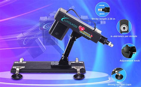 Luyoukiss Sex Machine Adult Sex Toy Automatic Sex Thrusting