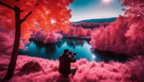 Mastering The Art How To Take Infrared Photos Effectively Infrared