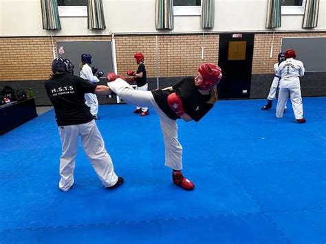 Ladies Class Main Club News Hsts Taekwon Do