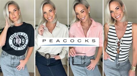 Peacocks Clothing Uk