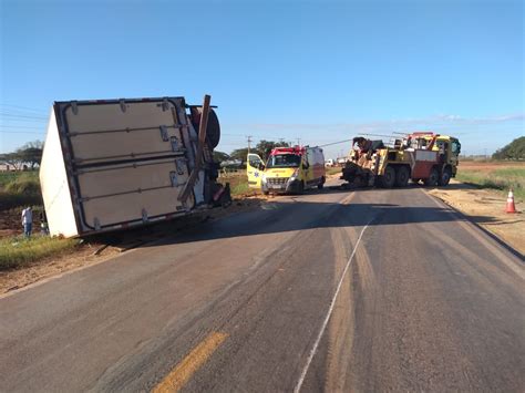 Acidente Envolvendo Três Veículos Deixa Um Morto Na Br 163 O Livre