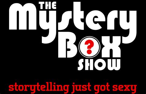 The Mystery Box Show Review A Sexy Storytelling Event Hedonist
