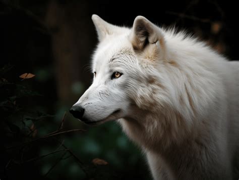 White Wolf Spiritual Meaning And Symbolism 8 Omens