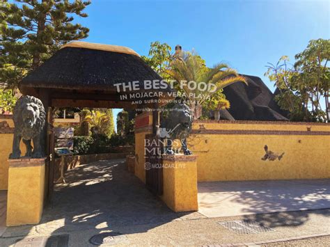 Music Venues Mojacar Live