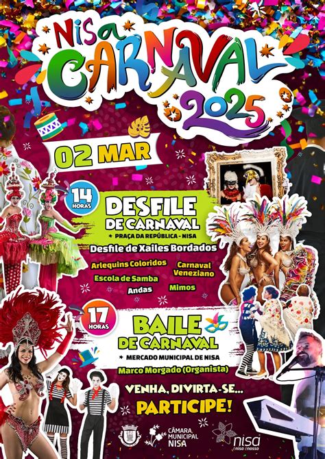 Carnaval De Nisa