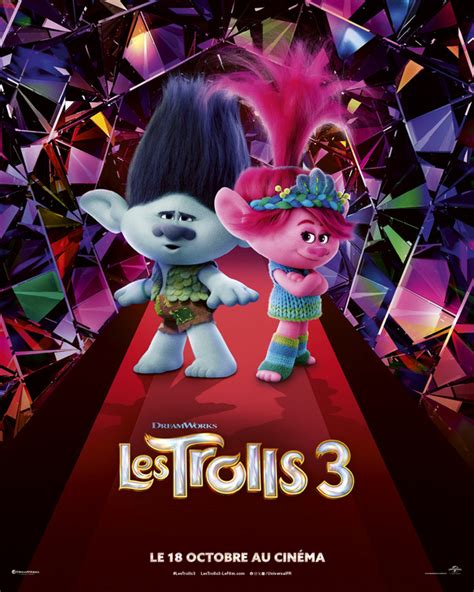 Trolls Band Together Movie Poster 4 Of 6 IMP Awards