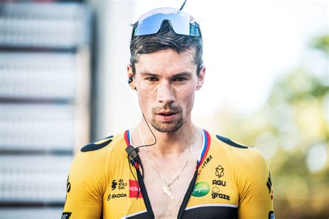 Primoz Roglic Wraca Do Zdrowia
