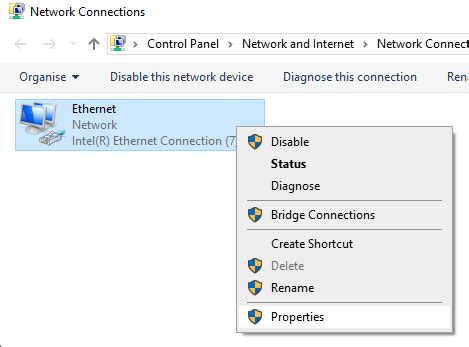 Tutorial Prefer DNS OS Windows CloudAja Artikel