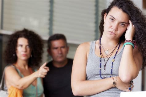 5 Errores Que Los Padres Cometen Con Adolescentes Y Preadolescentes