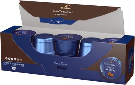 Tchibo Cafissimo Kaffee kräftig Port ab Preisvergleich bei idealo de