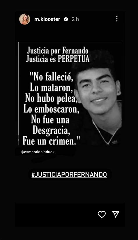 Los famosos se unen pidiendo justicia por Fernando Báez Sosa Infobae
