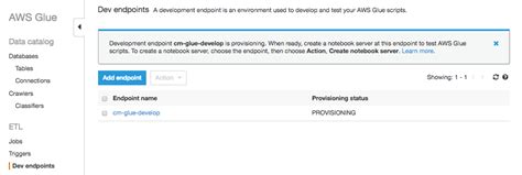 Aws Glue 実践入門：apache Zeppelinによる Glue Scriptspysparkの開発環境を構築する