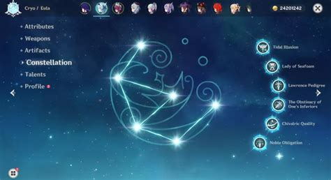 Genshin Impact 3 4 Eula Build Guide Talents Gears And Team Comps