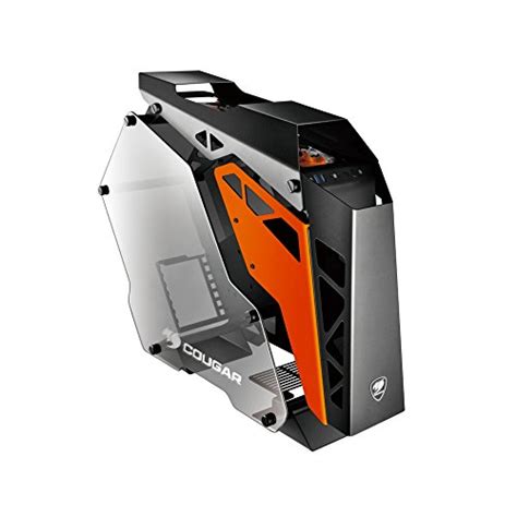 Cougar Conquer Atx Gaming Case Mini Itx Micro Atx Pc Case Atx