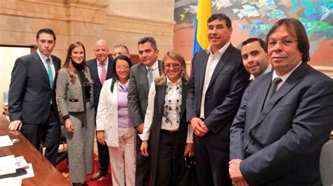 Estos Son Los Nueve Nuevos Magistrados Del Consejo Nacional Electoral Barranquilla Desnuda