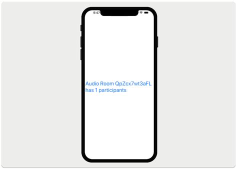 Build Ios Audio Chat Rooms With Swiftui