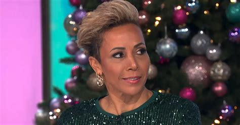Dame Kelly Holmes Says Shes Happy For The First Time After Coming