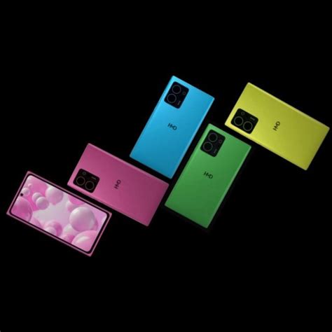 消息称hmd正复刻诺基亚lumia手机：搭骁龙7s Gen 2、支持pureviewozo技术