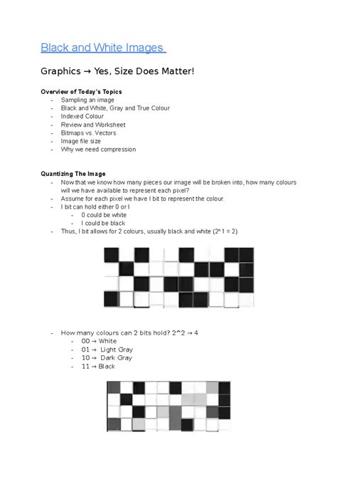 Comp Sci 1033 Week 3 Lecture Notes On Week 3 In Compsci 1033