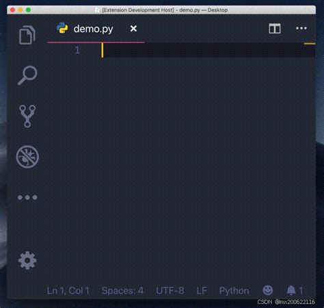 vs code中10个好用的python扩展插件 vscode python插件 csdn博客