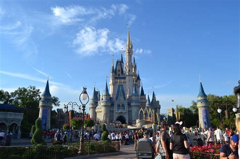 Los Mejores Parques De Atracciones De Estados Unidos