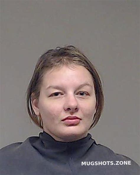 Colwell Haley Marie 01 14 2025 Collin County Mugshots Zone