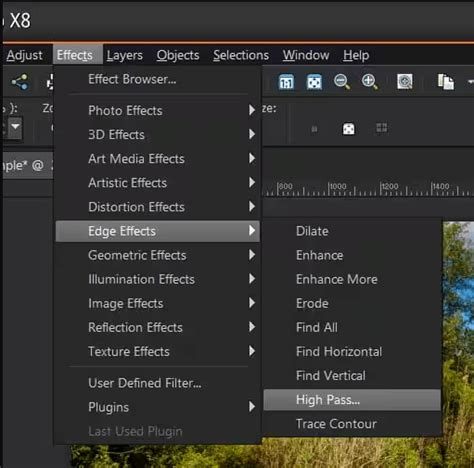How To Sharpen An Image In Coreldraw