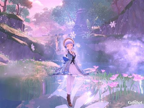 Pin By Soel On Genshin In Favorite Character Anime Characters Anime