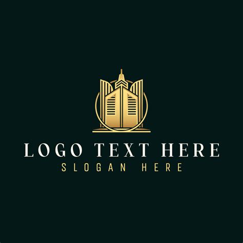 Realty Building Developer Logo Brandcrowd Logo Maker