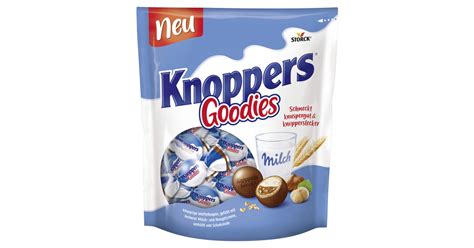 Knoppers Goodies 180g Online Kaufen Coop Ch