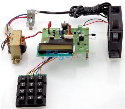 Closed Loop Control For A Brushless Dc Motor At Best Price In Hyderabad