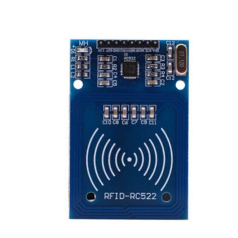 Rc522 Rc 522 Rfid Wireless Module For Arduino Reader Writer Sensor
