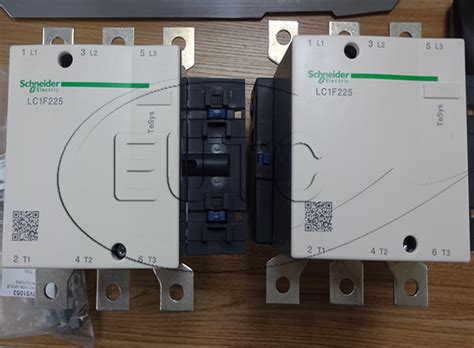 Contactor 230v50 60hz