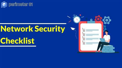 Cyber Security News ® On Linkedin Network Security Checklist Complete Guide To Protect