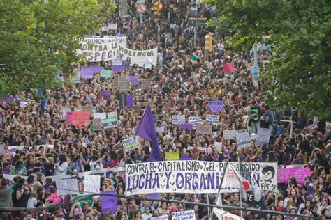 Proclama puntos de referencia y desvíos en el tránsito las claves de la marcha por el M