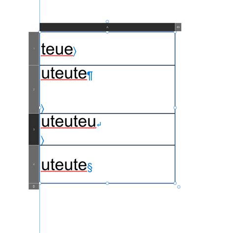 Publisher Beta 2 2 Table Bug I Believe ARCHIVE 2 5 2 4 2 3 2 2