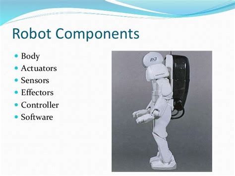 introduction to robotics