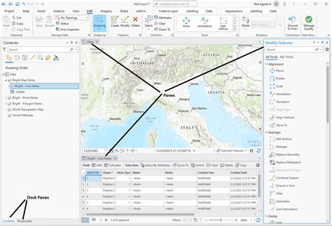 Proconcepts Framework Esriarcgis Pro Sdk Github Wiki