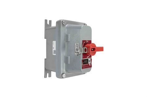 Larson Electronics 630A Explosion Proof Fused Disconnect Switch C1D1 C2D1 600V 3PH 3