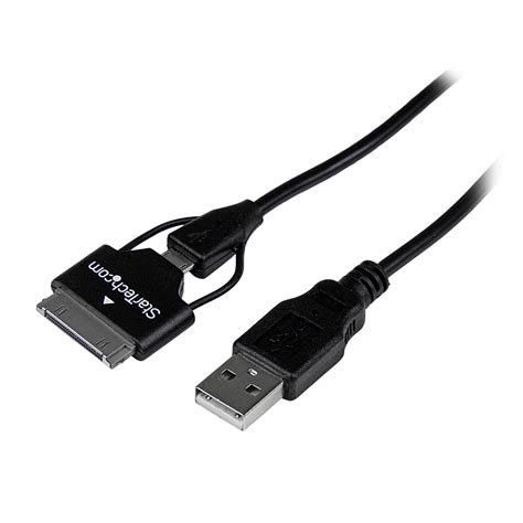 Startech Usb 20 Charging Cables Comms Express